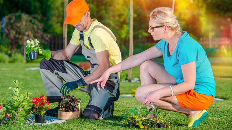 Landscaping Companies in Perth and Kinross - Landscape & Garden Design